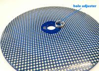 China Diamond Coated Plaster Cutting Wheel 9inches 230mm Diamond Disc for sale