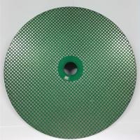 China 250mm Plaster Cutting Wheel Renfort Diamond 10 Inch Cut Off Wheel for sale