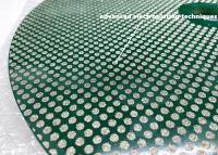 China 12 Inch Plaster Cutting Wheel 300mm Electroplating Dental Model Trimmer for sale
