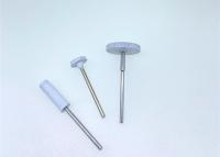 China T Shape White Mini Rubber Silicone Polishers universal Abrasive Burs Dental for sale