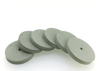 China Silicon Carbide Porcelain Grinding Stone 3.0mm Round Diamond for sale
