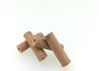 China Porcelain Ceramics Dental Polishing Stone Burs Cylinder Silicone Rubber for sale