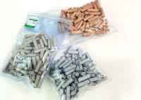 China Porcelain Ceramics Dental Polishing Stone Burs Cylinder Silicone Rubber for sale