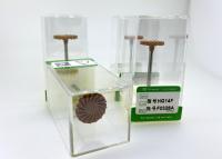 China Sintered Zirconia Rubber Grinding Wheel High Gloss Glazing Grinding Wheel for sale
