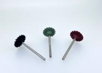 China HM17C/M/F--17mm Polishing Wheel Dental Rubber Diamond Finishing And Polishing Dental Burs for sale
