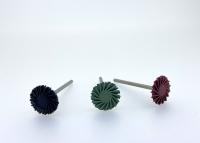 China HM17C/M/F--17mm Polishing Wheel Dental Rubber Diamond Finishing And Polishing Dental Burs for sale