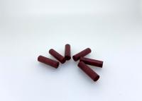 China Alloys Finishing Burs Dental Rubber Diamond 6.0mm Cylindrical Diamond Bur for sale