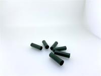 China Alloys Finishing Burs Dental Rubber Diamond 6.0mm Cylindrical Diamond Bur for sale