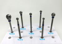 China Uncoated Plaster Acrylic Trimming Bur Tungsten Carbide Grinding Points for sale