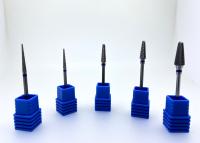 China HP Shank Tungsten Carbide Burs Plaster Model cross cut Dental Polishing Burs for sale