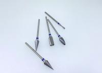 China Plaster Model Diamond Polishing Burs Uncoated Tungsten Carbide Grinder for sale