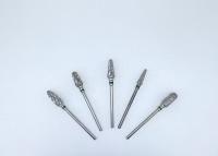 China Coarse Cross Cut Sintered Diamond Bur Tungsten Carbide Plaster Model Trimmer for sale