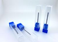China Fine Dental Diamond Burs Tungsten Carbide Plain Cut For Model Casting for sale