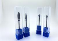 China Uncoated Dental Diamond Burs HP Shank Tungsten Carbide Cutter Standard Medium for sale