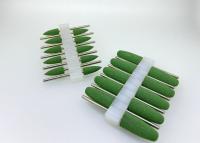 China Acrylic Rubber Silicone Polishers Adjusting green Denture Finishing Burs for sale