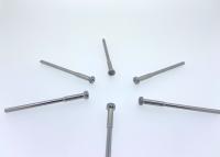 China Reinforced Ring Stainless Steel Mandrels HP Shank 5.0mm For Micromotor for sale