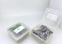 China 8.0mm Dental Diamond Strips Big Head Reinforced Stainless Steel Mandrels for sale