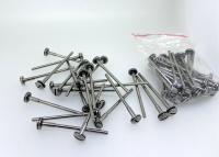 China 8.0mm Dental Diamond Strips Big Head Reinforced Stainless Steel Mandrels for sale