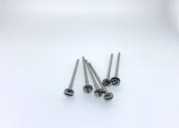 China 8.0mm Dental Diamond Strips Big Head Reinforced Stainless Steel Mandrels for sale