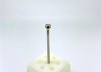 China Economical Dental Diamond Strips HP Shank Rotary 5.0mm Steel Ring Mandrels for sale