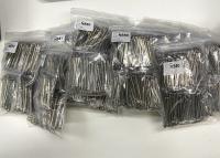 China Economical Dental Diamond Strips HP Shank Rotary 5.0mm Steel Ring Mandrels for sale