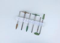 China HP Shank Diamond Tooth Polishing Kit Chair Side Zirconia Finishing Kit for sale