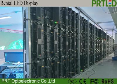 China Ultra Slim P6.25 Outdoor LED Display Panels Background For Concert Event for sale