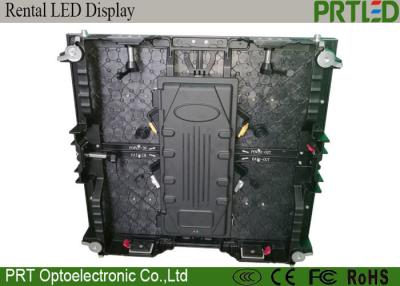 China 500x500mm Outdoor Rental LED Display Die Casting Aluminum P 5.95 Outdoor LED Panel for sale