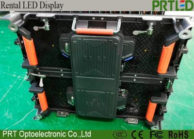 China 250*250 mm Outdoor LED Video Wall , RGB Rental Stage LED Display P5.95 for sale