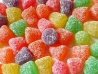 China Jelly Bean Candy Making Machine Depositing Production Line for sale