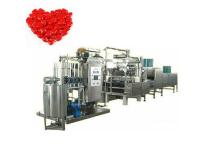 China Complete Full Automatic Gummy Bear Manufacturing Equipment for sale