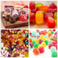 China Commercial Gummy Candy Making Machine for sale