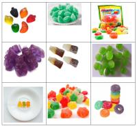 China Gummy Bear Production Line For Gummy Making for sale