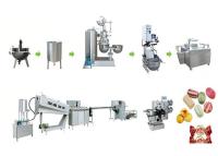 China Industrial Hard Candy Making Machine Candy Forming Machine for sale