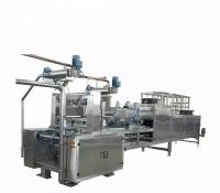 China Complete Automatic Small Hard Candy Production Line for sale