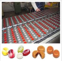 China Beverage Factory Complete Hard Candy Depositing Machine for sale