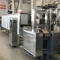 China Jelly Candy / Hard Candy Making Machine Production Line for sale