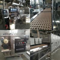 China Fully Automatic Hard Candy Making Machine for sale
