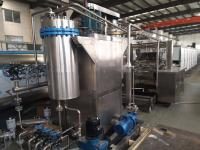 China Industrial Custom Small Scale Candy Making Equipment for sale