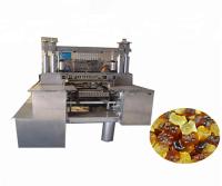 China Fully Automatic Jelly Gummy Candy Depositing Line for sale