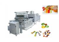 China Automatic Jelly Sweet Making Machine for sale