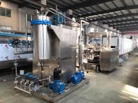 China 150kg Per Hour Automatic Jelly Candy Making Machine for sale