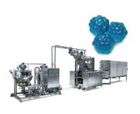China Commercial Soft Gummy Candy Jelly Candy Production Line for sale
