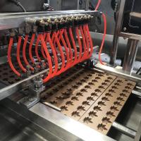 China Small Capacity Jelly Candy Making Machine for sale