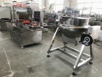 China Small Capacity Jelly Candy Making Machine for sale