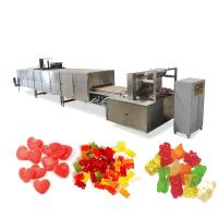 China Automatic Production Line Soft Hard Jelly Candy Making Machine for sale
