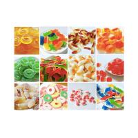 China Full Automatic Gummy Candy / Jelly Candy Making Machine for sale