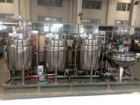 China Beverage Factory Commerical Hard Jelly Candy Depositing Line for sale