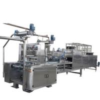 China Automatic Lollipop Candy Making Machine Production Line for sale