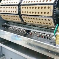 China Automatic Lollipop Candy Making Machine Production Line for sale